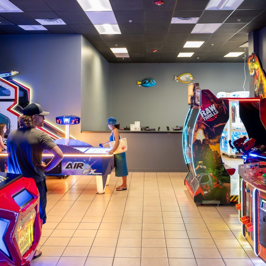 map – Daytona Aquarium And RainForest Adventure